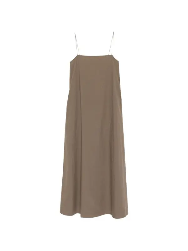 Matteau Cotton Long Dress