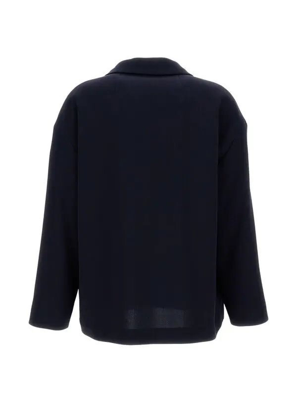 Alberto Biani Single-breasted Blazer Jacket