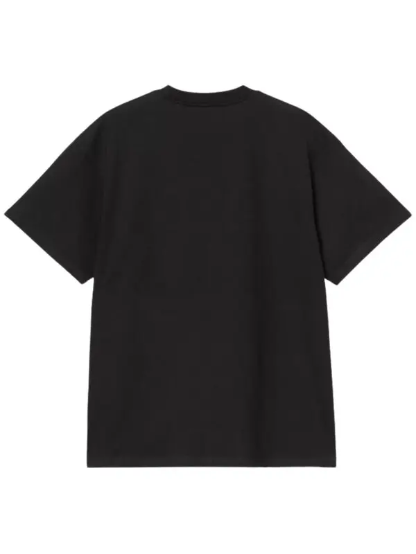 Carhartt Work In Progress Logo Cotton T-shirt
