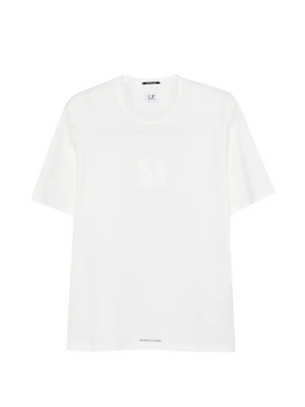 C.P. COMPANY C. P. Company Metropolis T-shirt - White