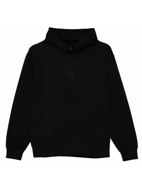 C.P. COMPANY Logo Hoodie