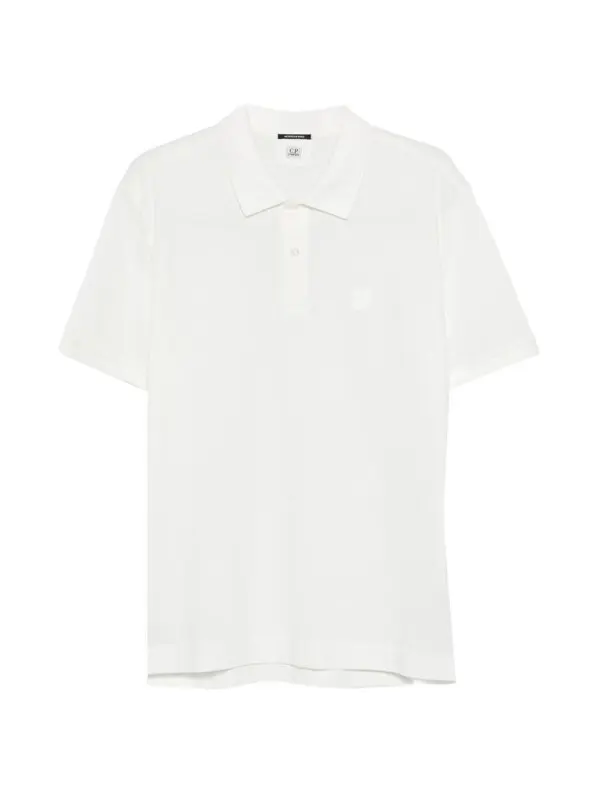 C.P. COMPANY C. P. Company Polo Shirt With Logo