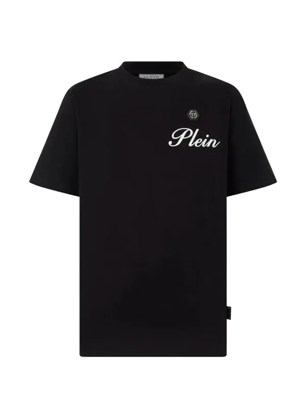 Philipp Plein T-shirt With Logo