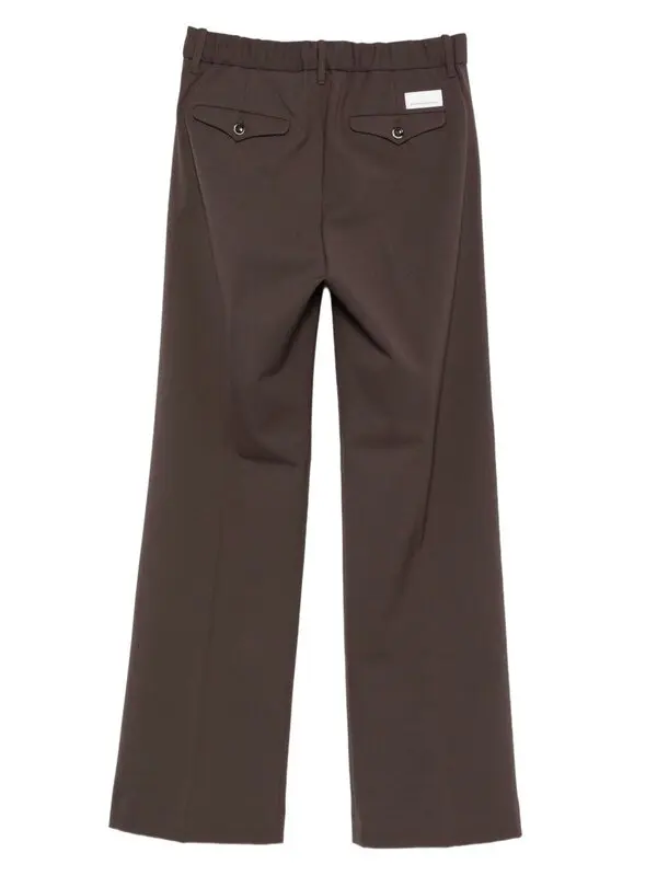 NINE:INTHE:MORNING Blenda Pleated Trousers