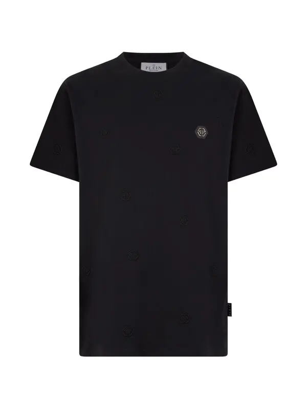 Philipp Plein T-shirt With Logo