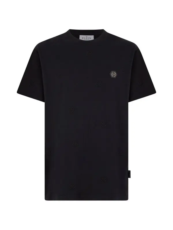 Philipp Plein T-shirt With Logo