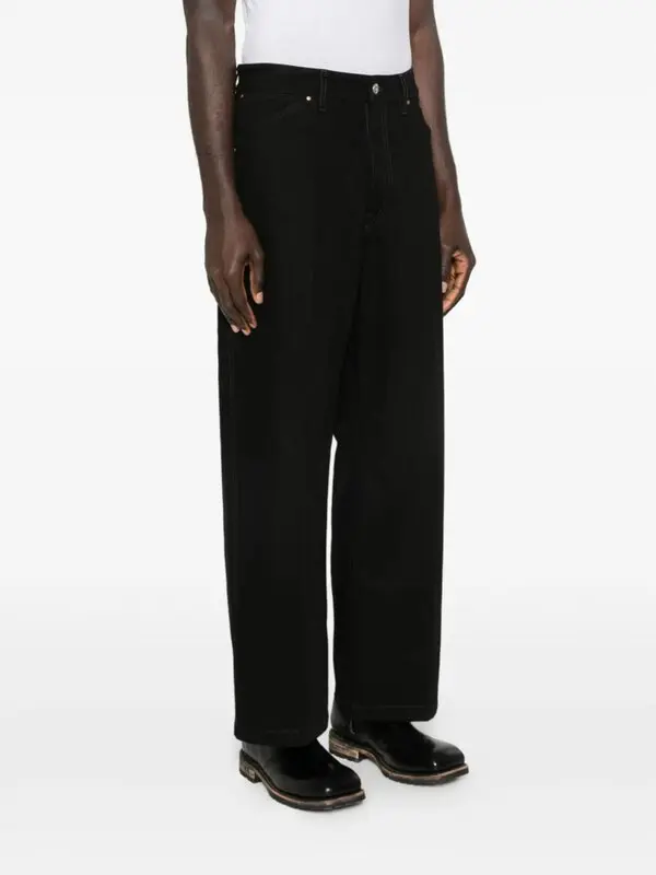 LEMAIRE Cotton Trousers