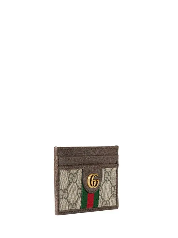 Gucci Ophidia Gg Card Case