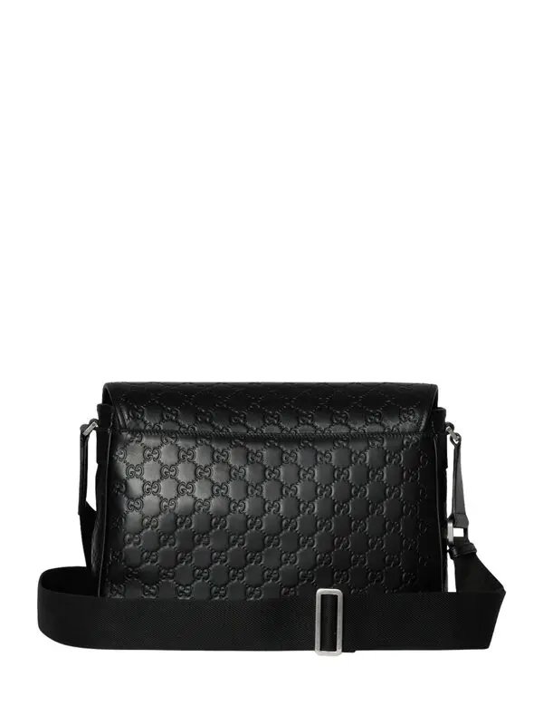 Gucci Medium Gg Emblem Shoulder Bag