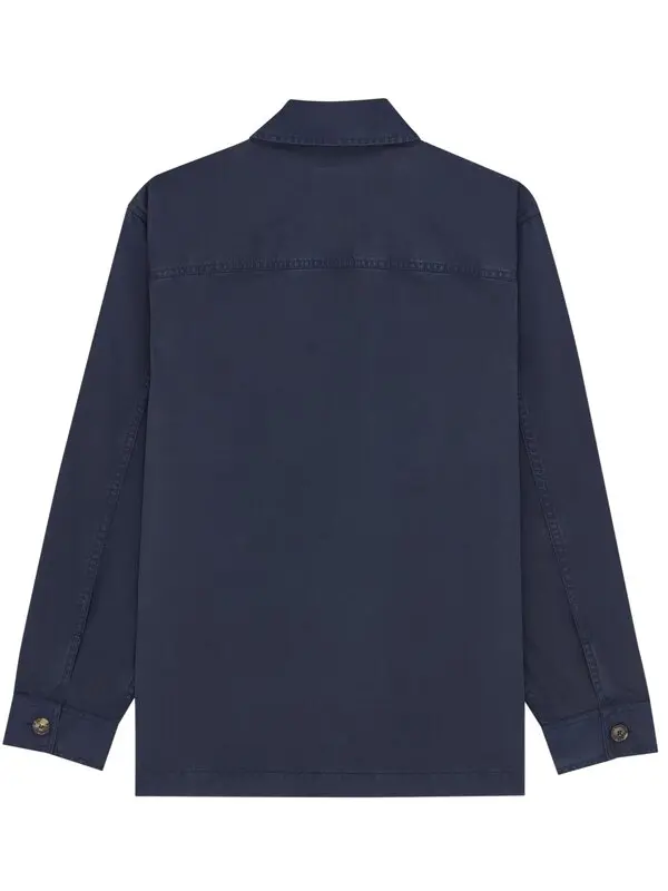 Saint Laurent Cassandre Cotton Shirt