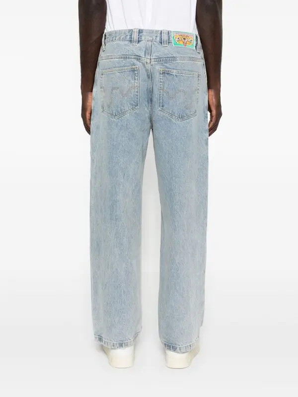 ICECREAM Running Dog Denim Jeans