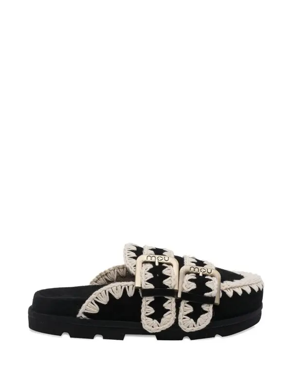 Mou Bio Low Slippers