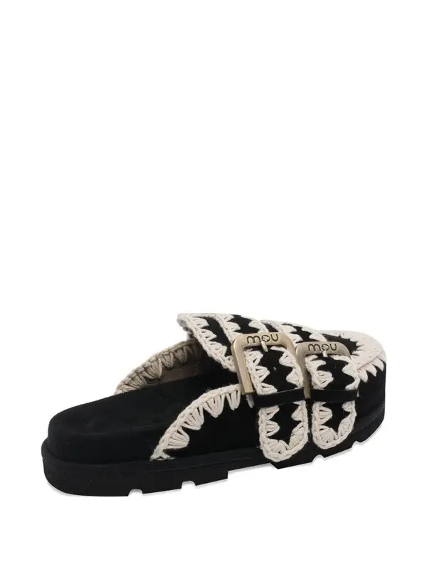 Mou Bio Low Slippers