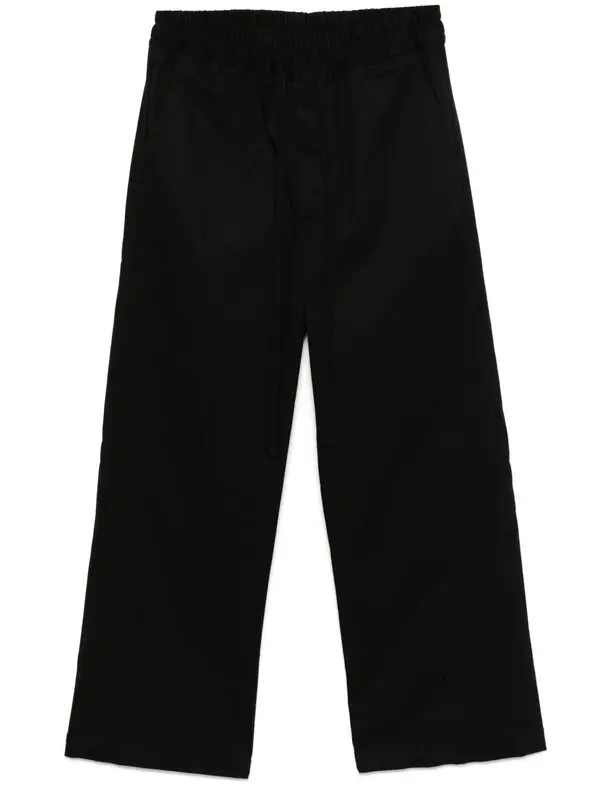 THOM KROM Drawstring Sweatpants