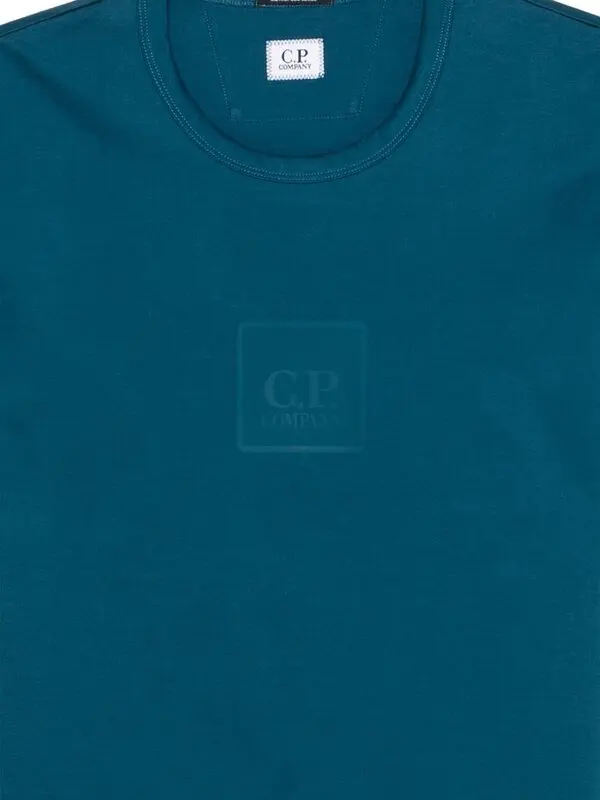 C.P. COMPANY C. P. Company Metropolis T-shirt - Blue