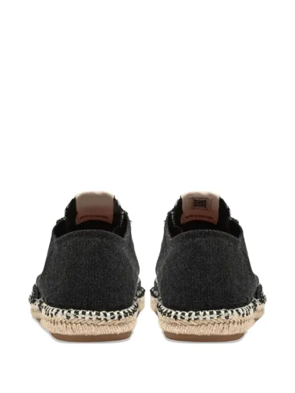 AUTRY Low Canvas Espadrille Sneakers