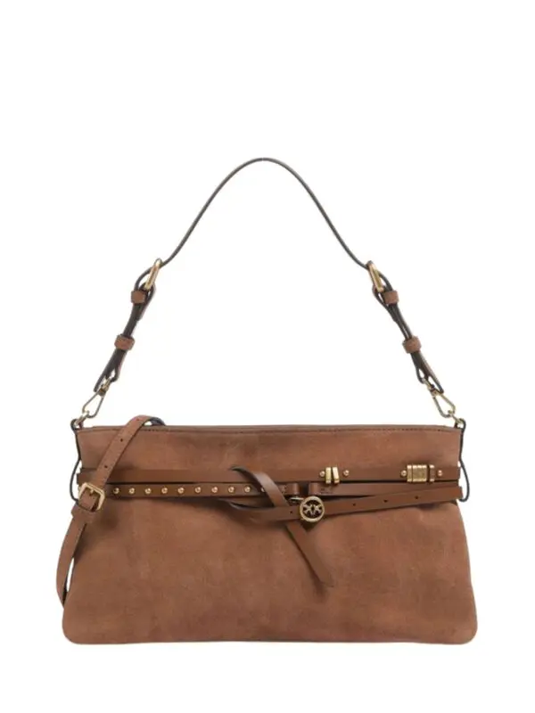 Pinko Classic Belt Bag - Brown