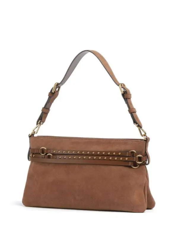 Pinko Classic Belt Bag - Brown