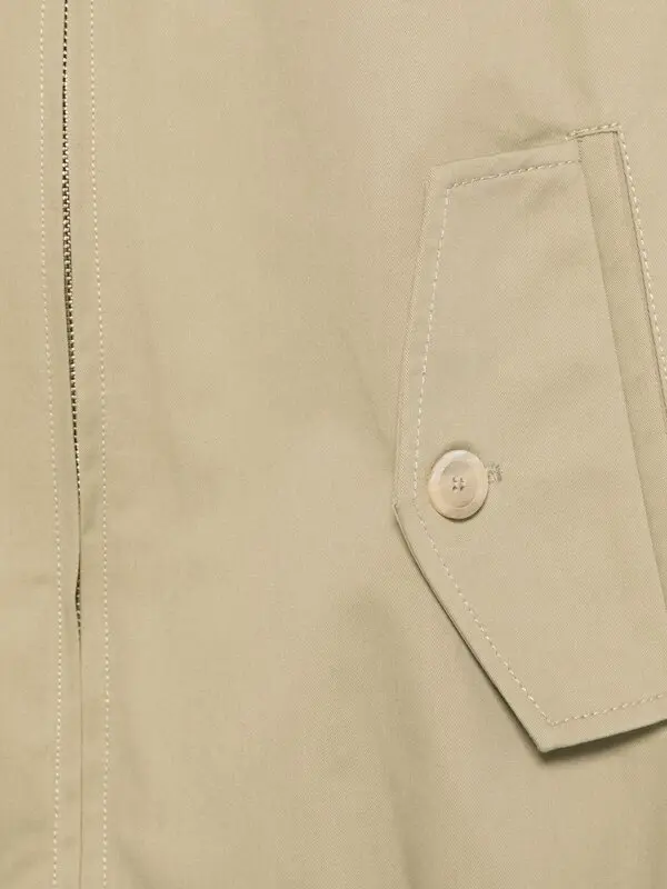 SEMICOUTURE Nives Cotton Bomber Jacket