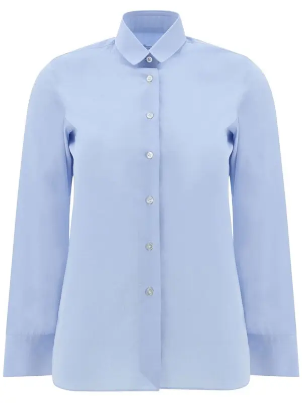 FINAMORE 1925 Cotton Shirt