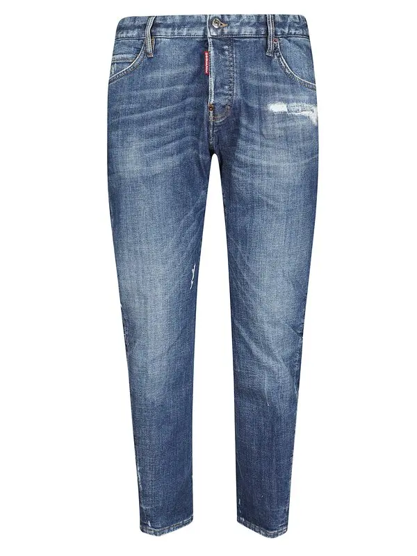 Dsquared2 Twisted Jeans