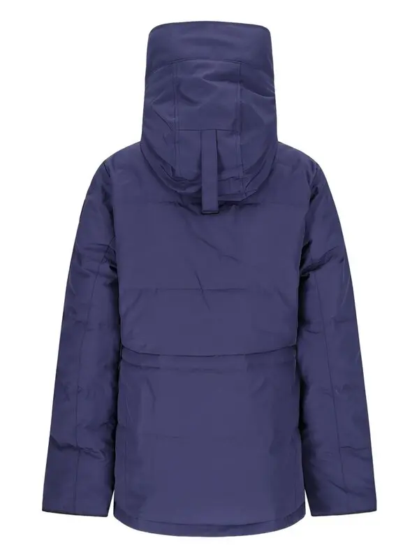 Canada Goose Chelsea Parka Coat - Blue