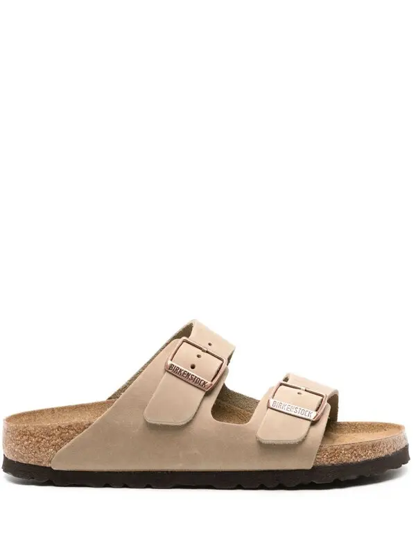 BIRKENSTOCK Arizona Sandals - Brown