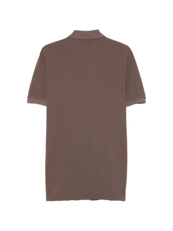 ERL Logo Polo Shirt