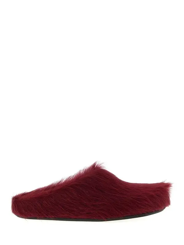 Marni Sabot Fussbett Flat Slip-on