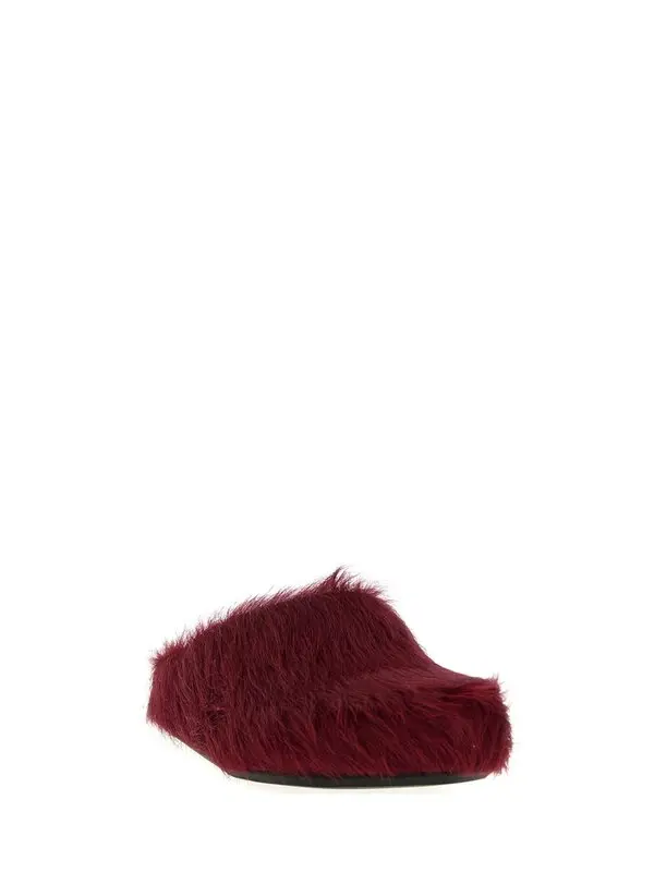 Marni Sabot Fussbett Flat Slip-on