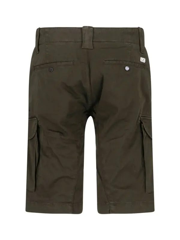 C.P. COMPANY Lens Cargo Shorts