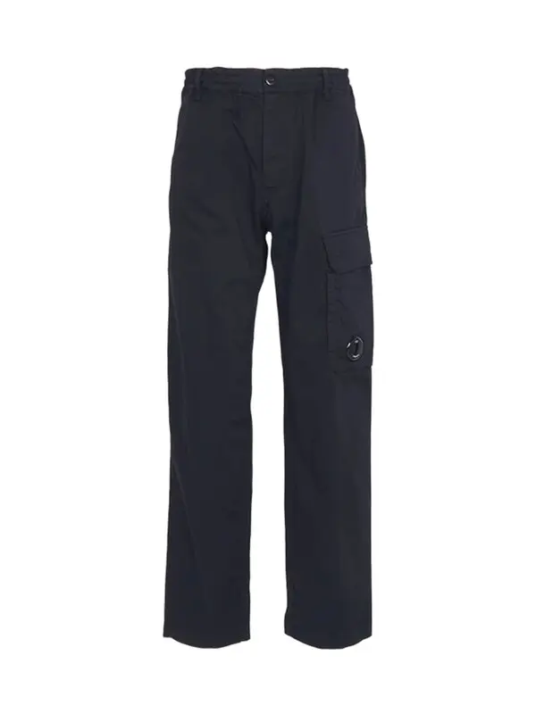 C.P. COMPANY Cargo Trousers With Logo