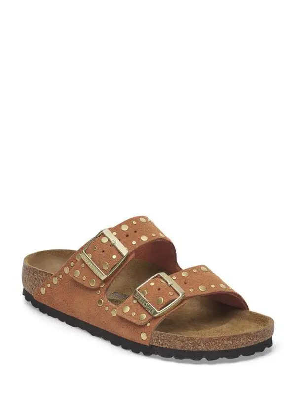 BIRKENSTOCK Arizona Rivet Slides