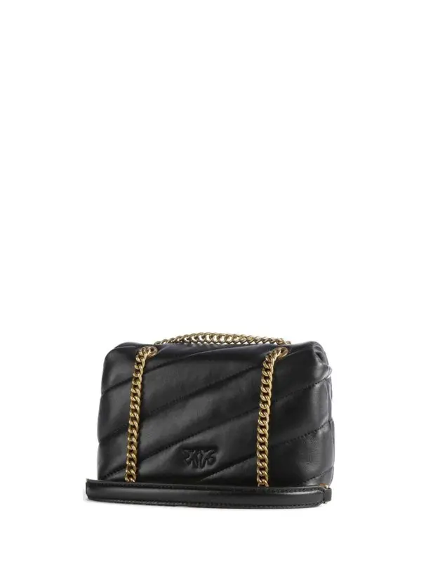 Pinko Love Puff Baby Bag - Black