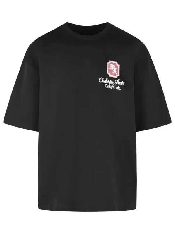 Amiri T-shirt With Logo