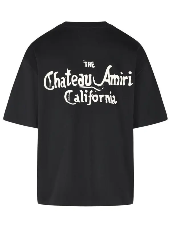 Amiri T-shirt With Logo