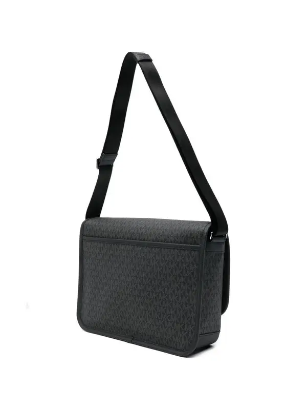 Michael Kors Monogram Shoulder Bag
