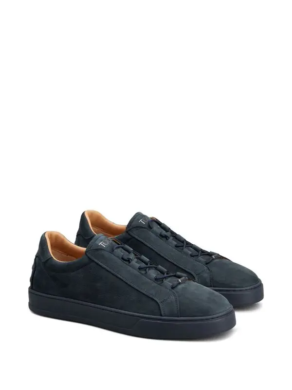 TOD'S Nubuck Lace-up Sneakers