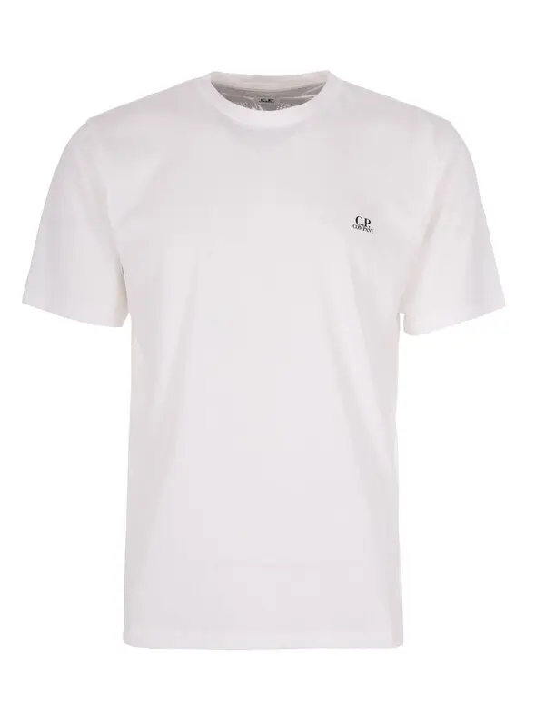 C.P. COMPANY C. P. Company Goggle Gauze T-shirt