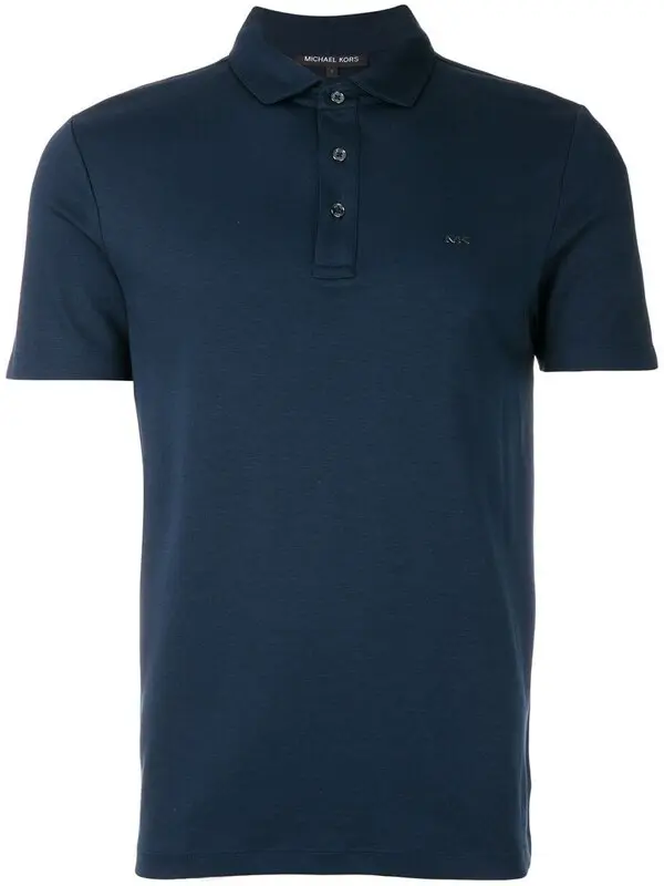 Michael Kors Cotton Polo Shirt