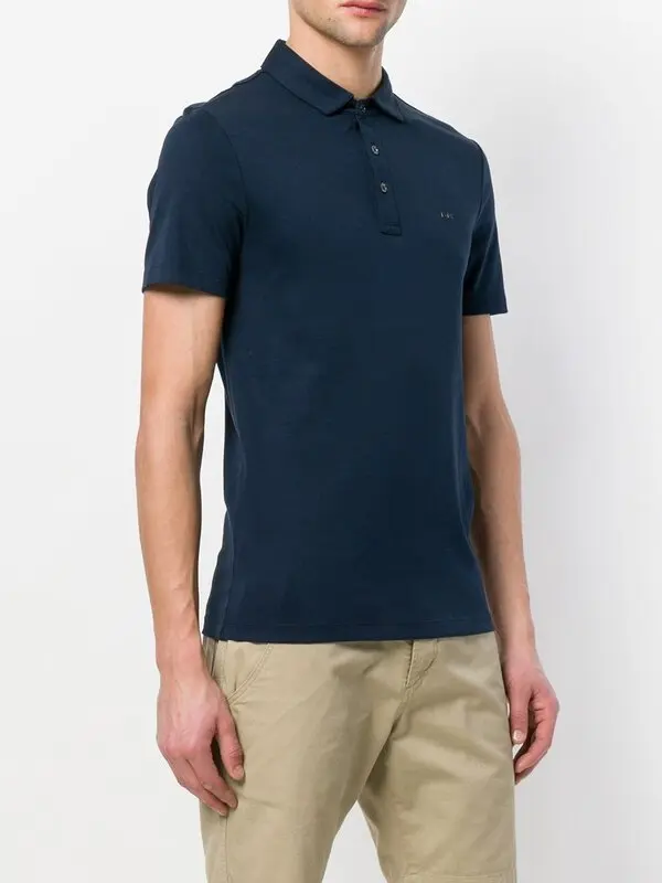 Michael Kors Cotton Polo Shirt