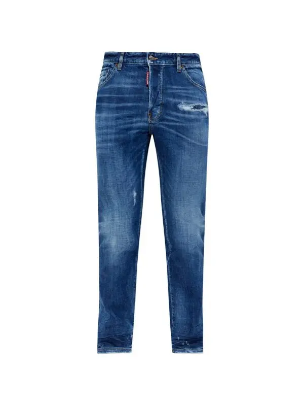 Dsquared2 Five-pocket Denim Jeans