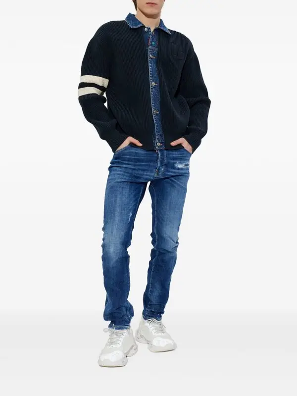 Dsquared2 Five-pocket Denim Jeans