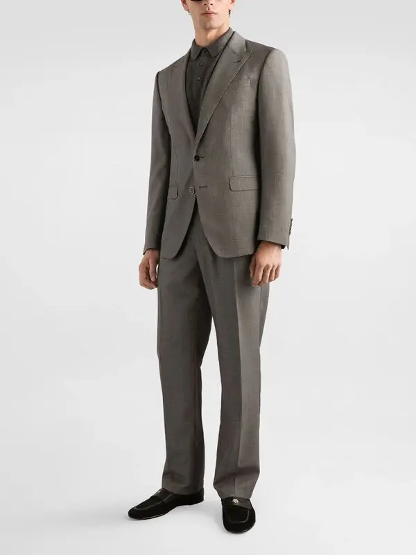Dolce & Gabbana Wool Jogging Trousers