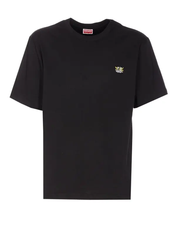 Kenzo Wild Tiger Cotton T-shirt
