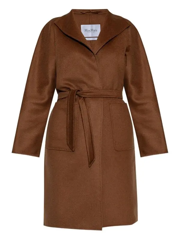 Max Mara Cashmere Coat