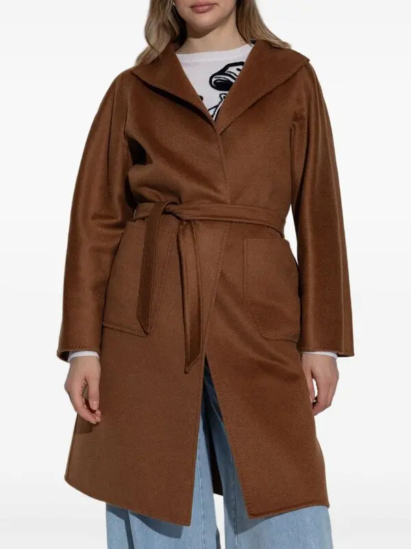 Max Mara Cashmere Coat