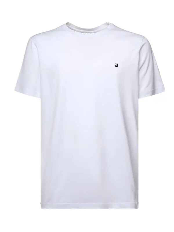 DONDUP T-shirt With Logo