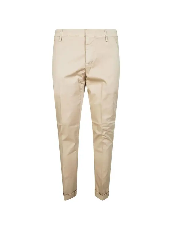 DONDUP Gaubert Trousers - Beige