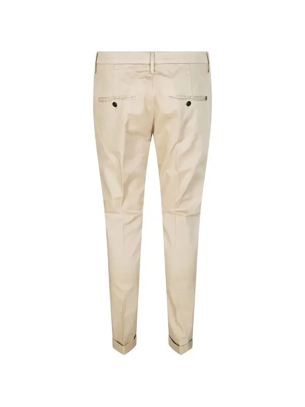 DONDUP Gaubert Trousers - Beige
